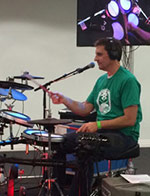 Danny Pearson Drums - Drum Kit Tuition and Freelance Drummer