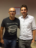 Danny Pearson Drums - Drum Kit Tuition and Freelance Drummer